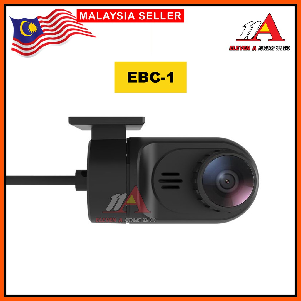 USB DVR Dash Cam for Car Android Player Plug n Play Dashcam Recorder ...