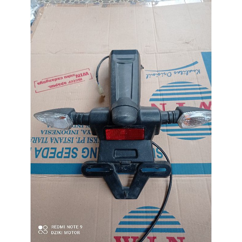 Original Yamaha R15 V3 vva rear fender rear fender | Shopee Malaysia