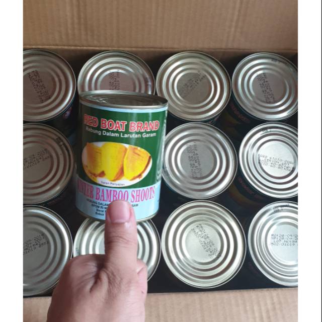 Winter bamboo bamboo bamboo shoots 1 box | Shopee Malaysia
