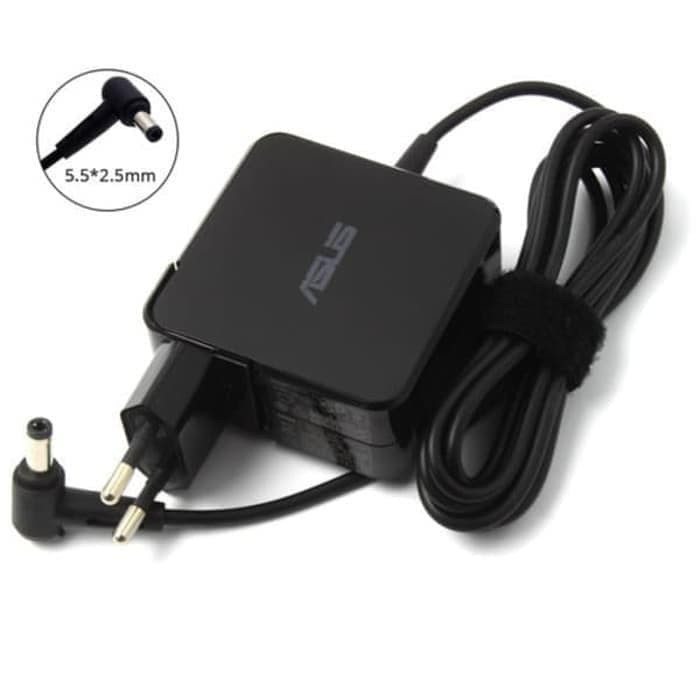 Original Charger Adapter Asus 19V 3.42A X451 Series A455L (5.5 x 2.5mm) | Shopee Malaysia