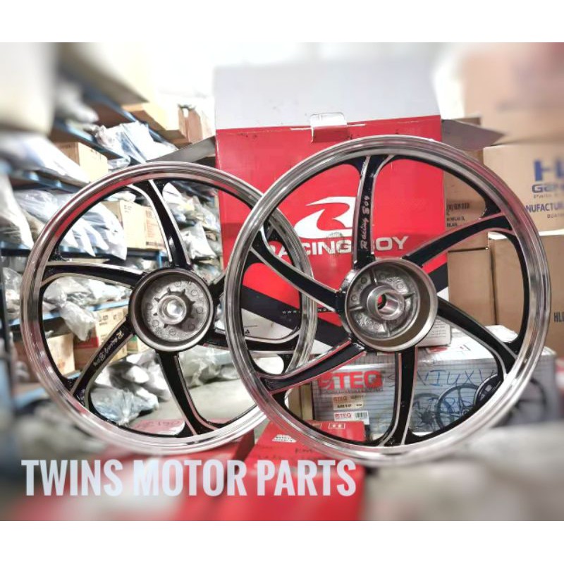 RCB SPORT RIM SP688 YAMAHA Y110 SRL LC 125Z HONDA EX5 WAVE SUZUKI RG RC ...