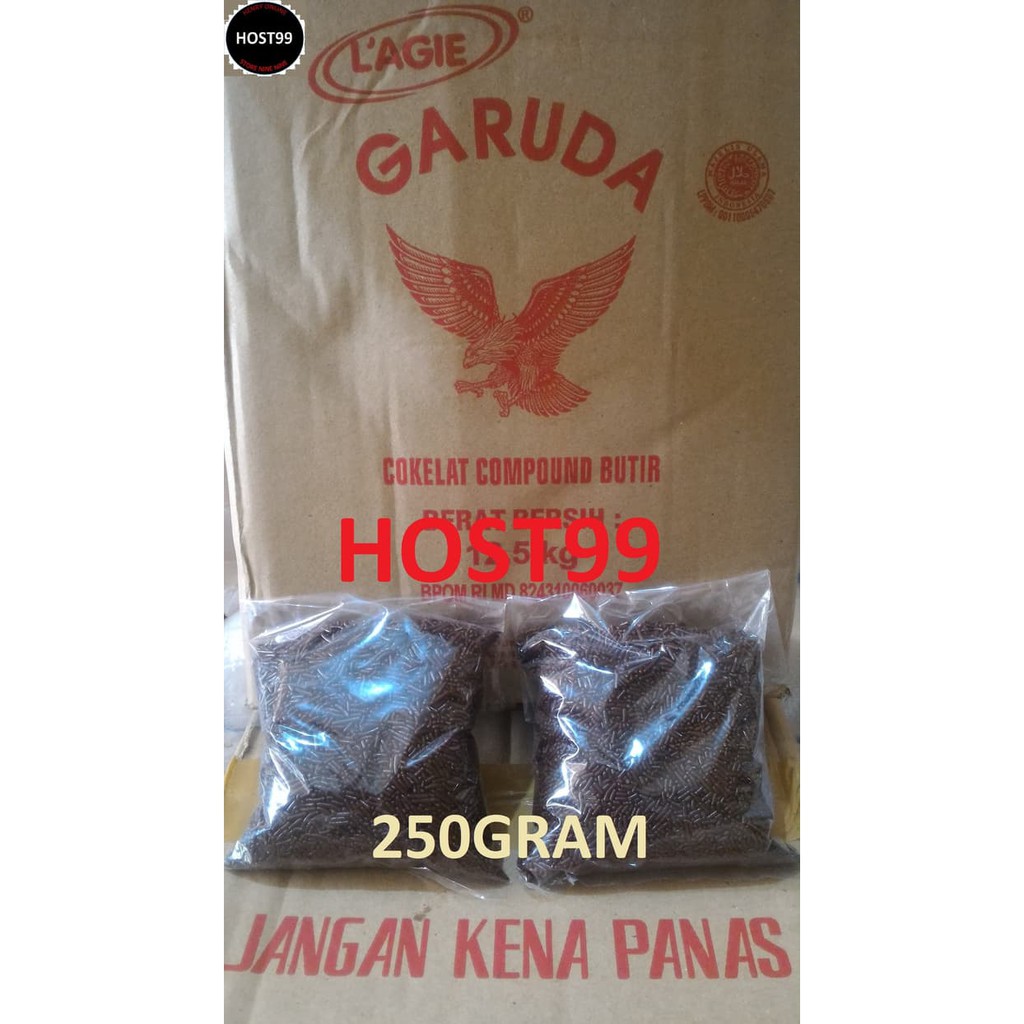 MERAH Mesis CHOCOLATE MESES CHOCOLATE COPOUND GRAIN LAGIE GARUDA RED ...
