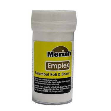 MERIAH EMPLEX POWDER 30G | Shopee Malaysia