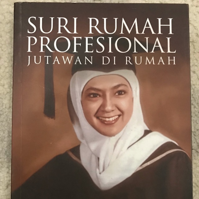 Suri Rumah Professional Jutawan di Rumah, Hjh Siti Nazdrah Sheh Omar ...