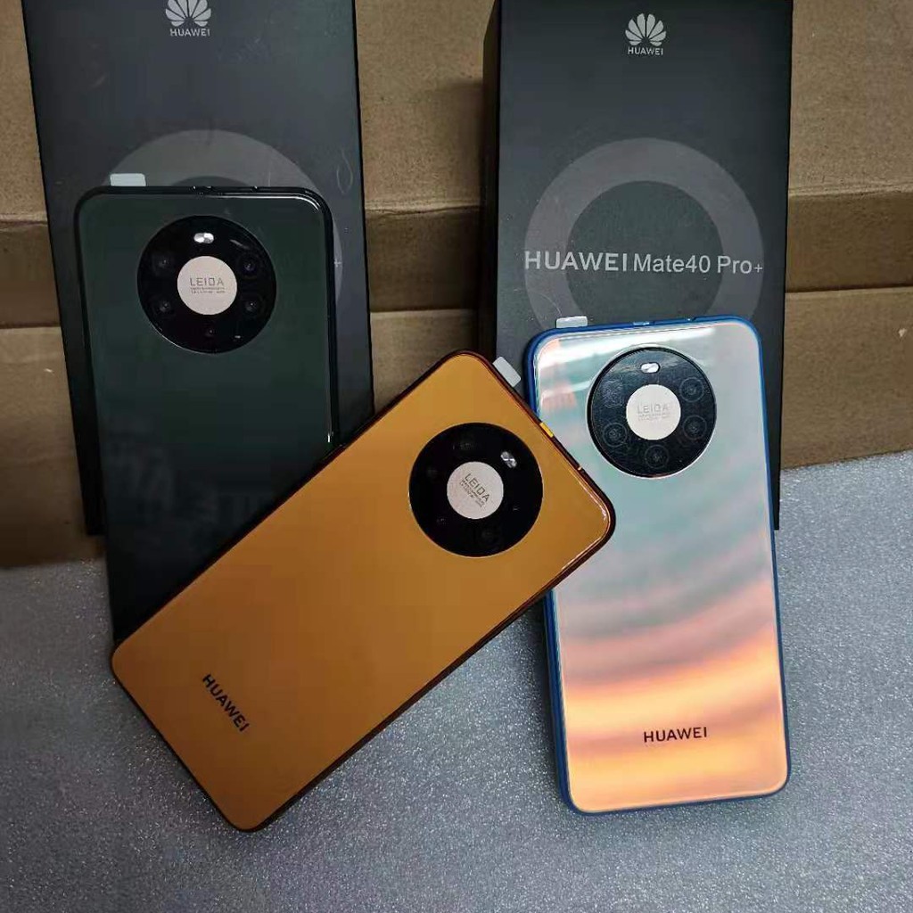 Huawei Mate 40 Pro Plus 512GB ROM + 10GB RAM With Facelock Function 6. ...