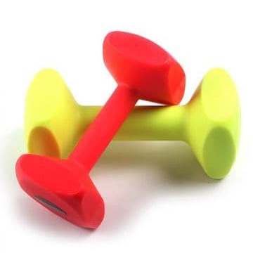 PERCELL TRAINING DUMBBELL (3 SIZE) | Shopee Malaysia