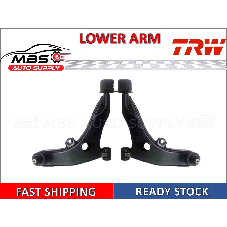 PROTON WIRA,SATRIA,ARENA FRONT LOWER ARM (TRW) | Shopee Malaysia