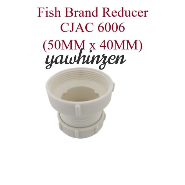 CJAC 6006 FITTING REDUCER 100% ORIGINAL CJ FISH BRAND STOCK | Shopee ...