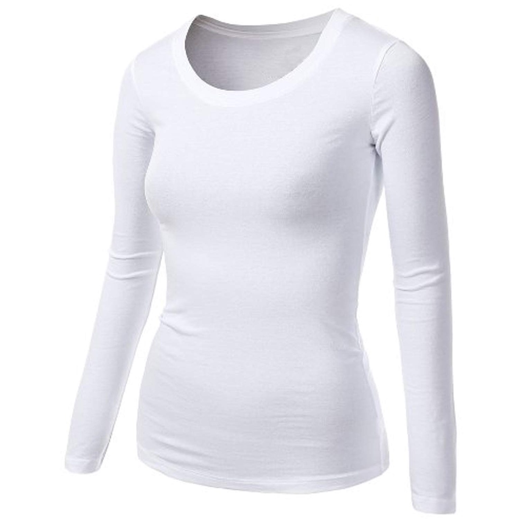 Inner Baju S to 6XL Inner baju lengan panjang high quality cotton ...