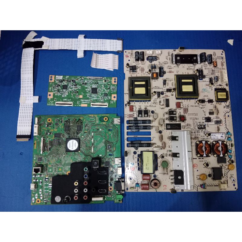 Sony kdl-46ex520 system board power Supply Tcon lvds | Shopee Malaysia