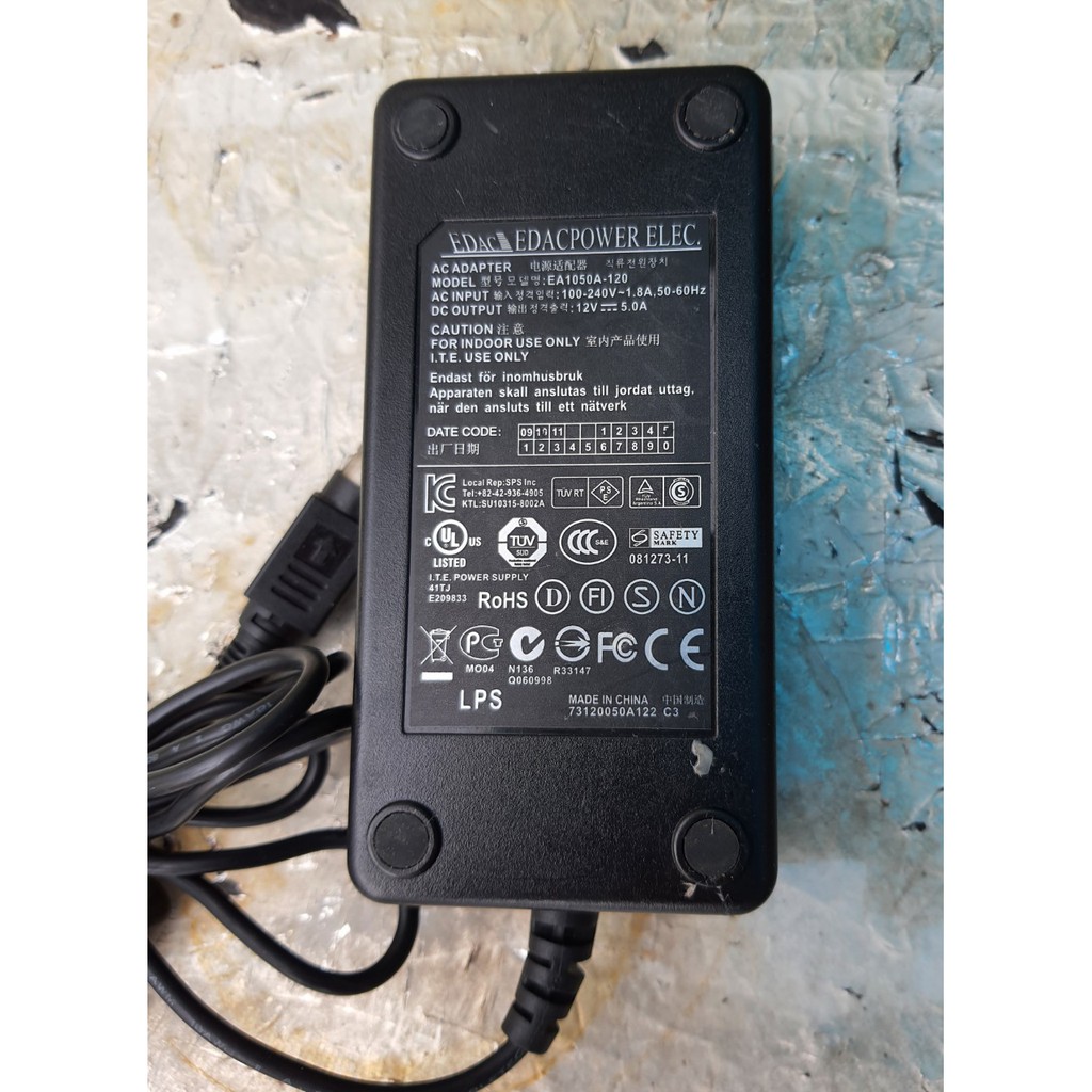 Hikvision recorder power supply adapter | Shopee Malaysia