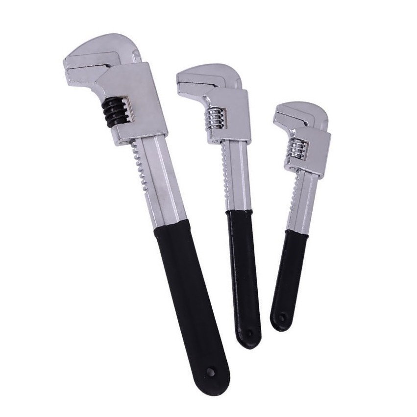 MKR 9‘’ 11‘’ 15‘’ F-type wrench eagle mouth Heavy Duty Adjustable Pipe ...