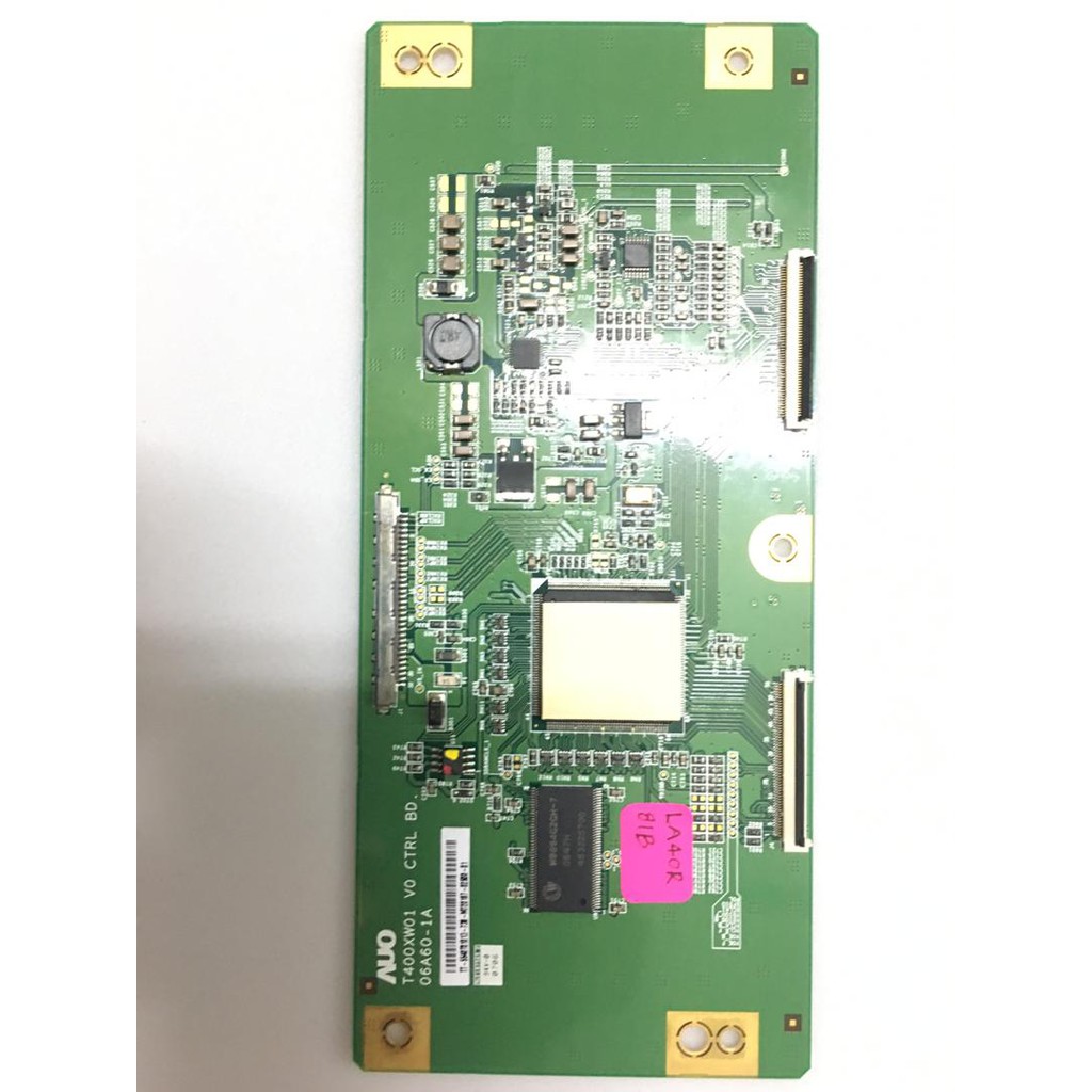 TV LCD SAMSUNG 40 inch TCON MODEL LA40R81B T400XW01 V0 CTRL BD 06A60-1A ...