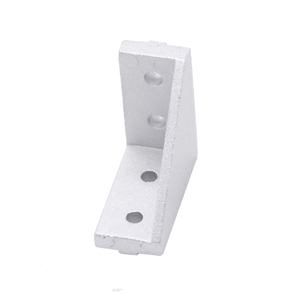2020 2028 2040 Corner Bracket Fitting Angle Aluminum 20X20 20X28 20x40 L Connector Bracket ...