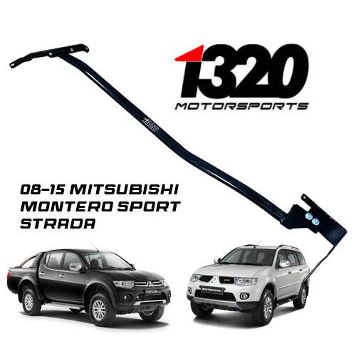 Mitsubishi Montero /Strada 08-15, Front Upper Strut Bar 1320 ...