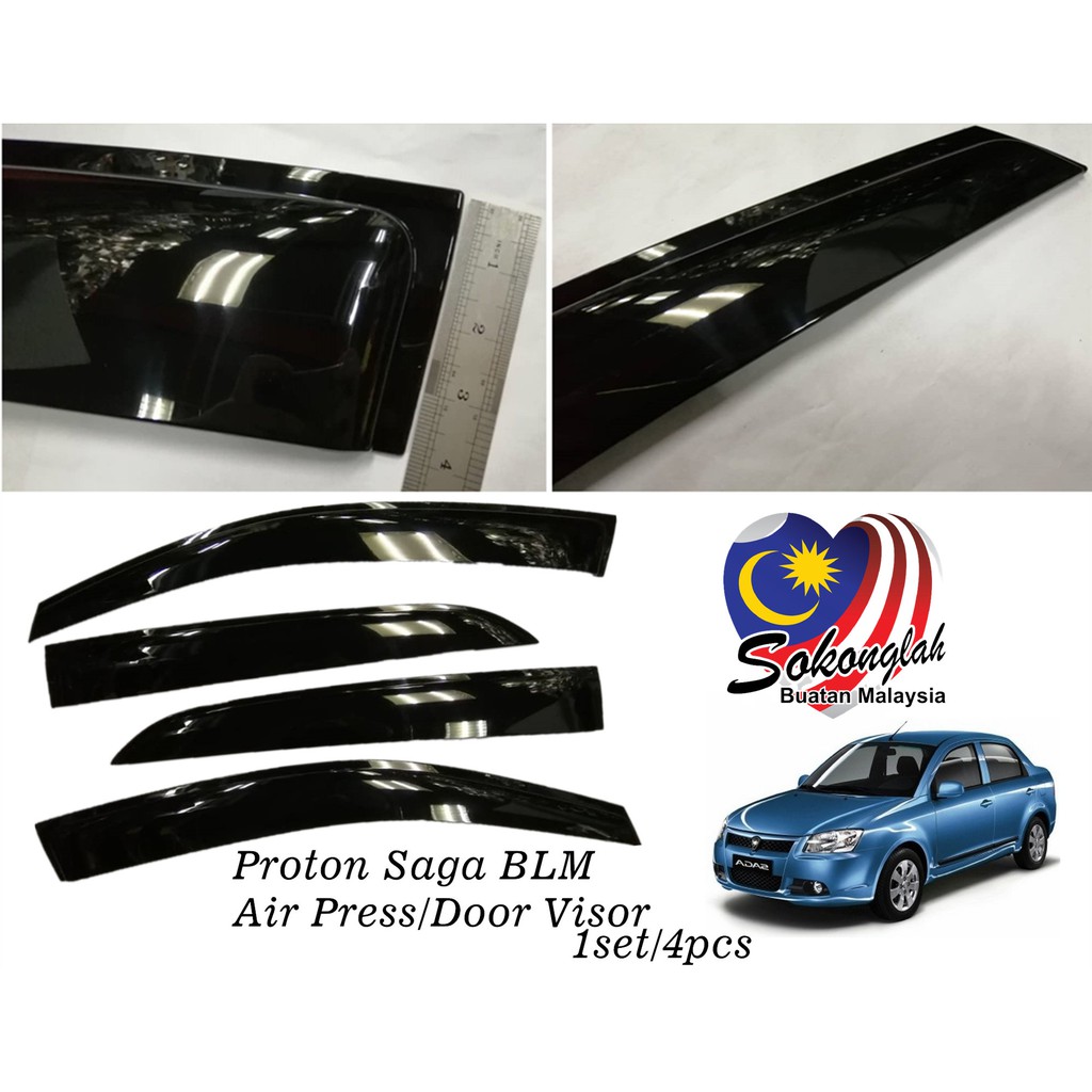Proton Saga Old / Saga BLM / FL / FLX / Saga 2016 3"/4'' Air Press Door ...