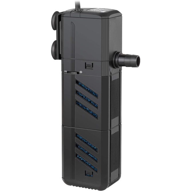 IREENUO Internal Fish Tank Filter, 15W 4 in 1 Aquarium Filter Pump ...