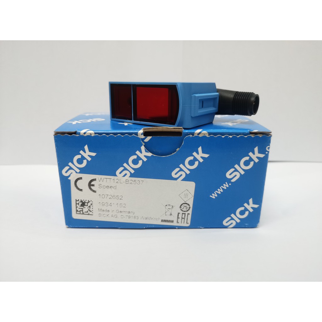 SICK Sensor WTT12L-B2537 ( ready stock ) | Shopee Malaysia