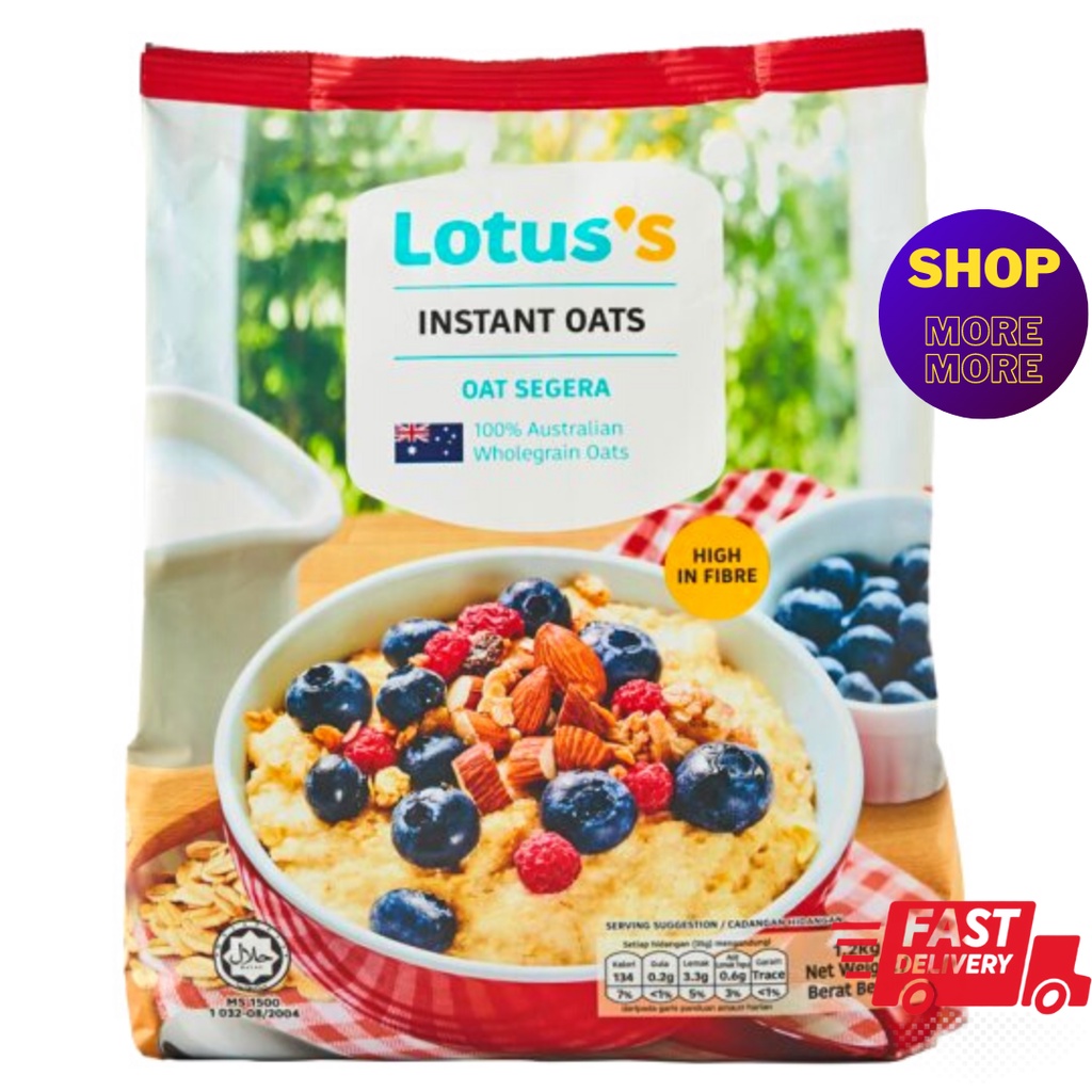 [CNY PROMO🍊] 🇬🇧 TESCO Lotus GRANOLA MUESLI UK: Fruit Nut /Tropical ...