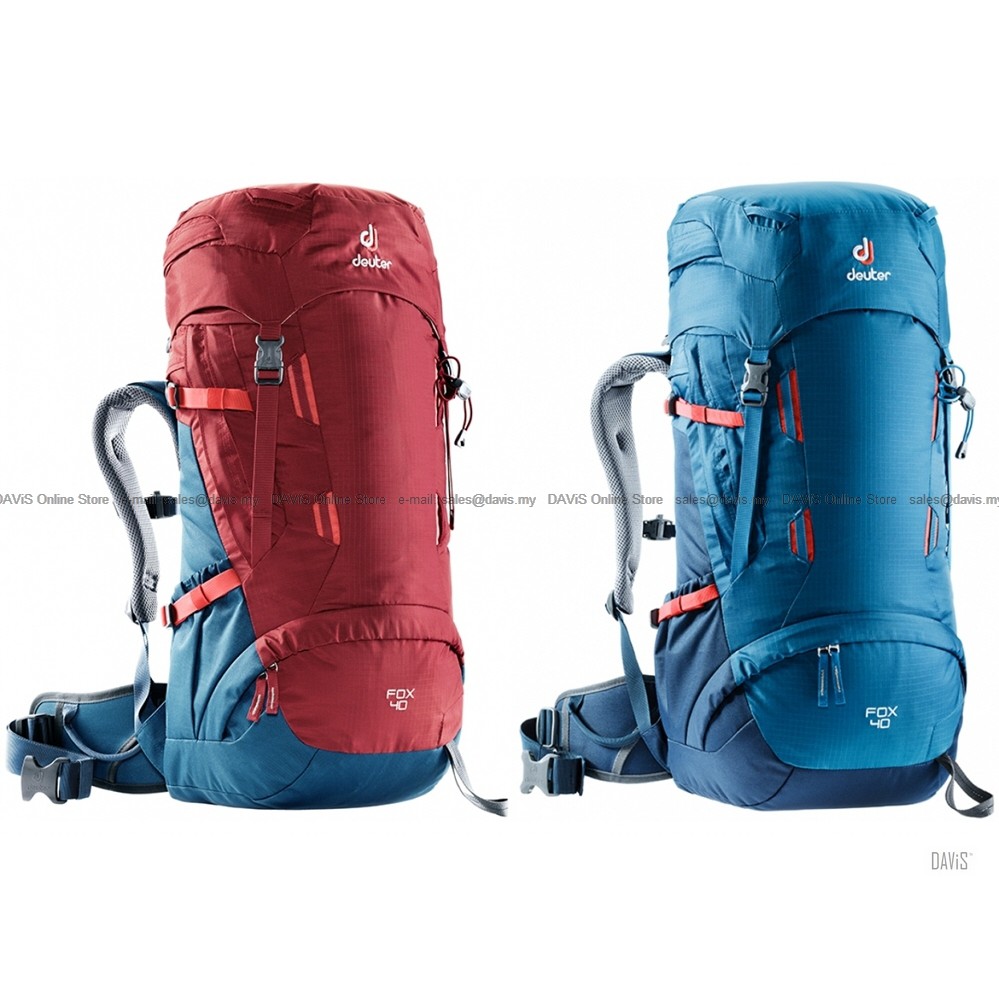 Deuter Fox 40 - 40+4L Kids Children Youth Teenager Adults Backpack ...