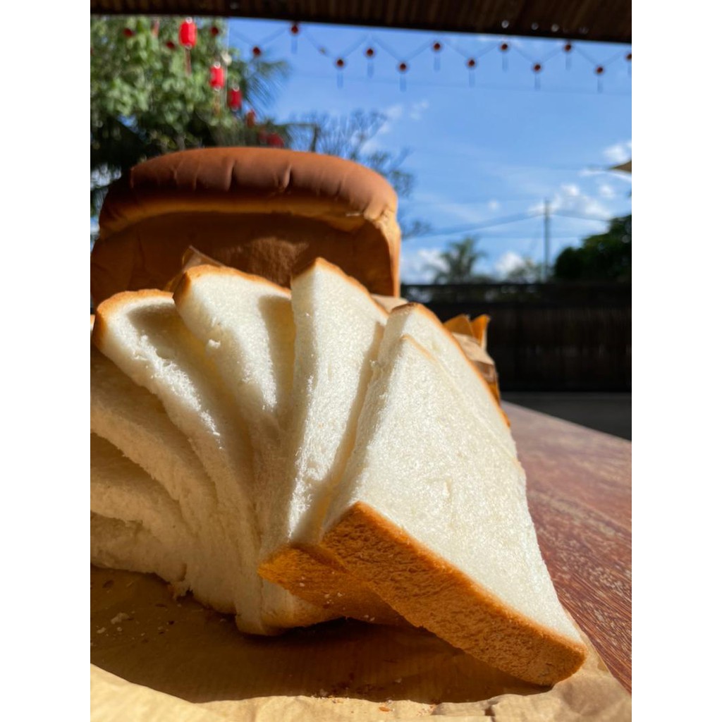 Traditional Hainanese Bread | 海南傳統吐司 10 Slices (Pork Free) (A la Cart ...