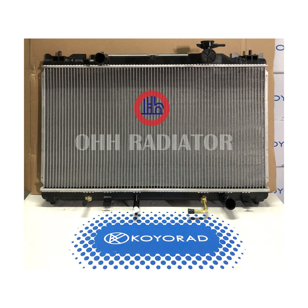 [Ohh Radiator] [KOYORAD] Toyota Camry Koyorad Radiator ACV30 ACV40 ...
