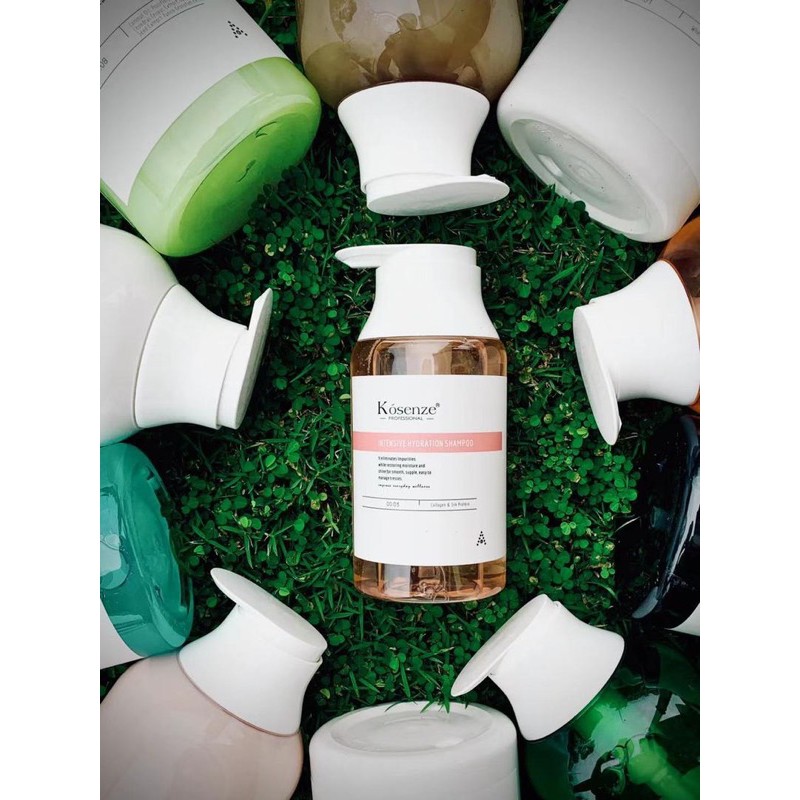 Kosenze Shampoo New series 300ml | Shopee Malaysia