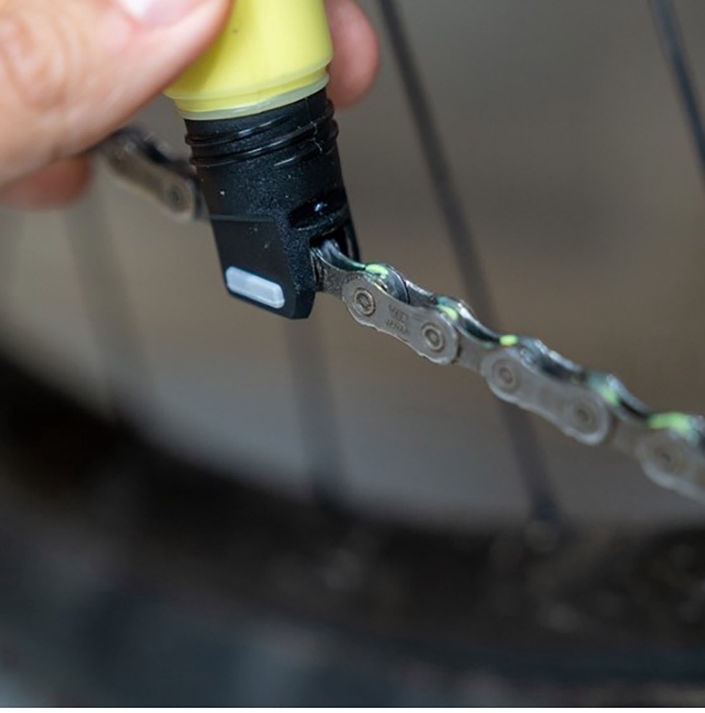 RYDER LUBERETTA CHAIN LUBE KIT APPLICATOR BICYCLE CHAIN LUBES | Shopee ...