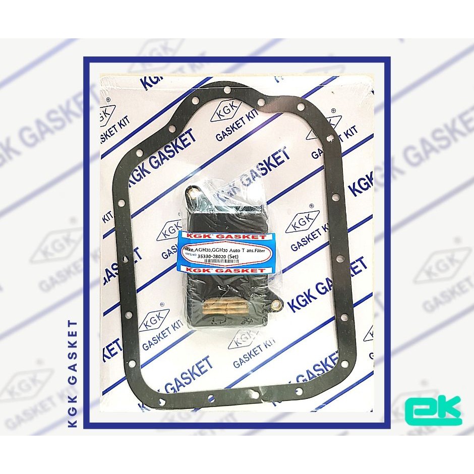 Toyota Vellfire AGH30/GGH30 35330-28020 Auto Transmission Set (Auto ...