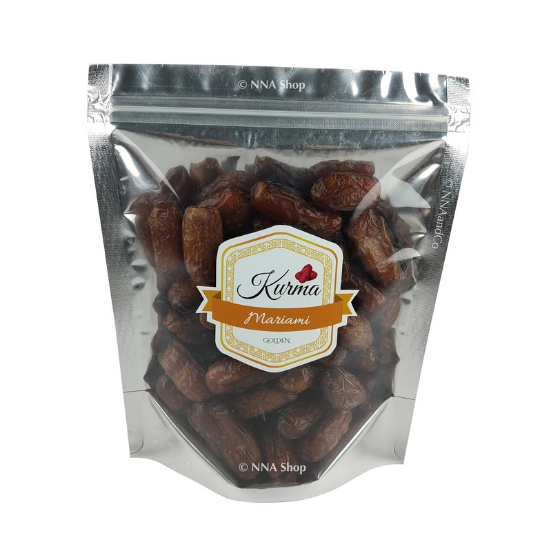 Mariami Dates / Kurma Mariami (100g/300grams/500g) | Shopee Malaysia