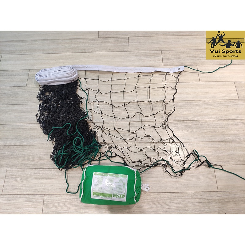 Anh Viet brand cableless leather volleyball net | Shopee Malaysia