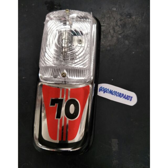 POSITION LAMP HONDA C70 | Shopee Malaysia