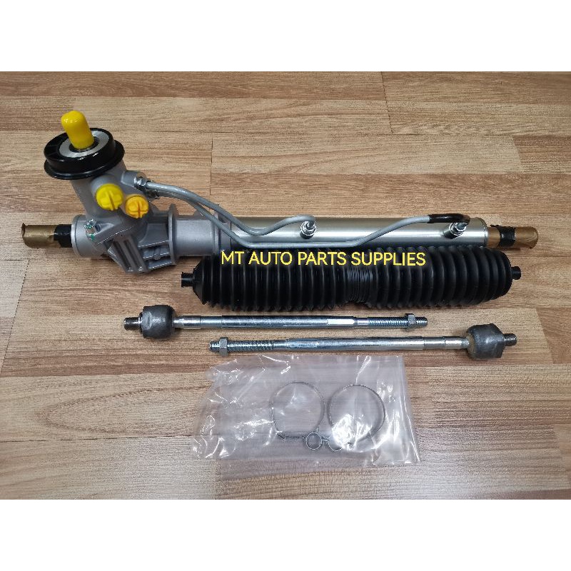 (100% NEW) PROTON WIRA/WAJA MMC (4G18) POWER STEERING RACK | Shopee ...