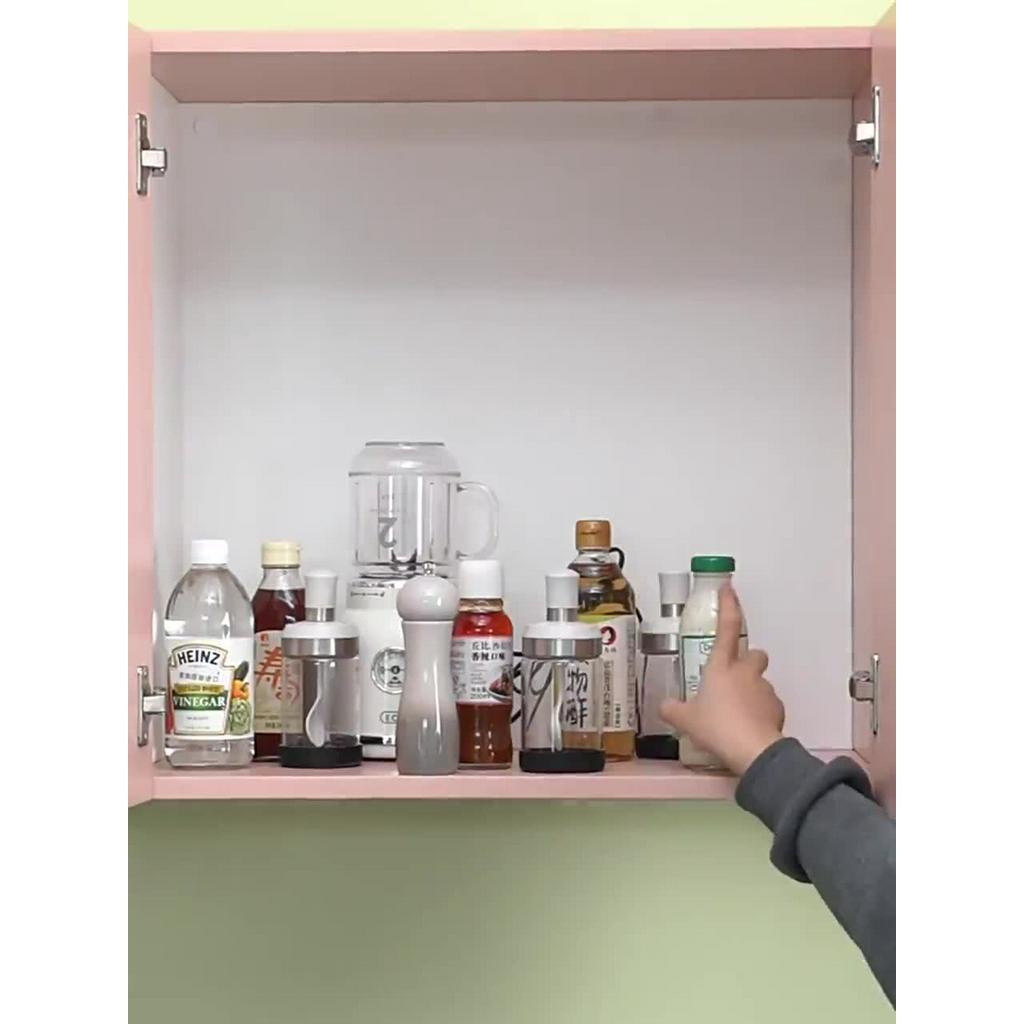 【READY STOCK】HAHO Japanese Style Storage Organiser Box Kitchen Cabinet ...