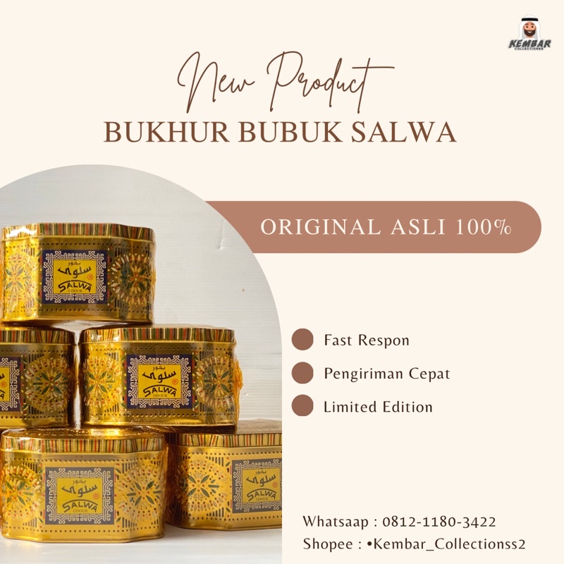 Bukhur salwa suratti | Bukhur Arabic | Arabic Gaharu | Bukhur | Shopee ...