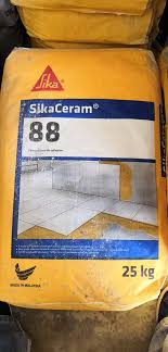 SIKA CERAM 88 CEMENT GUM 25KG | Shopee Malaysia