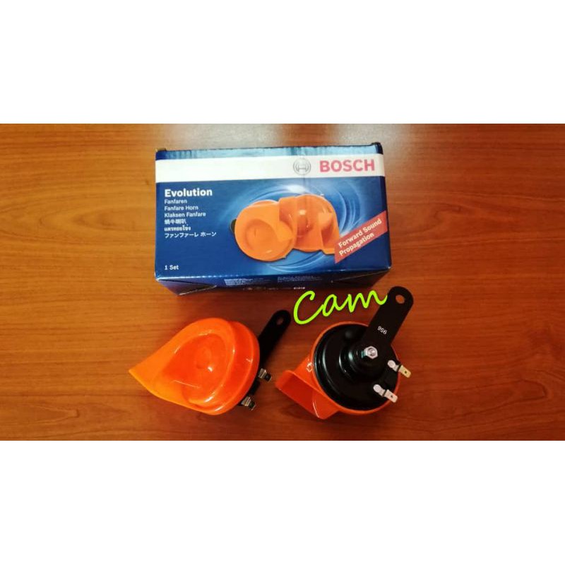 Bosch BM Horn With Relay for Wira/Myvi/Persona/Waja/Alza/Honda | Shopee ...