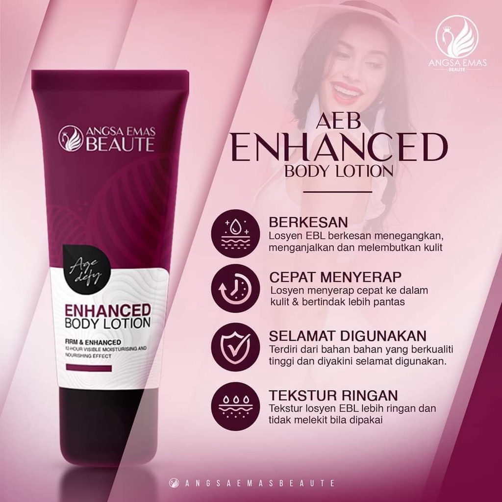 ANGSA EMAS ENHANCED BODY LOTION | Shopee Malaysia