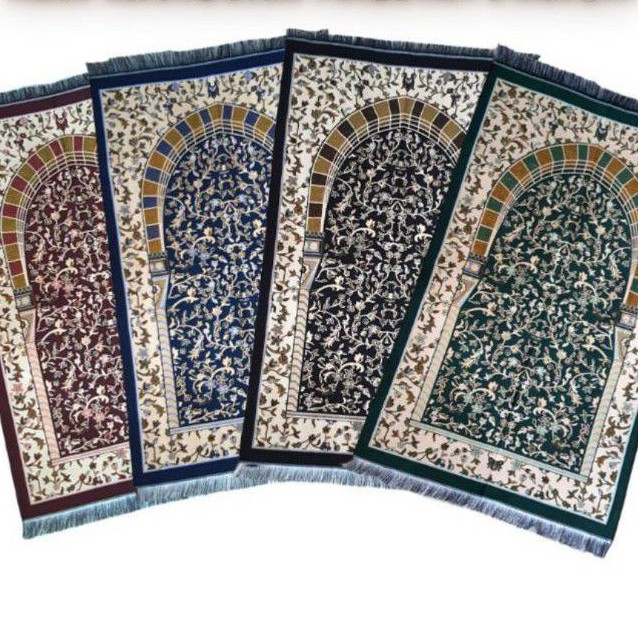 SEJADAH RAUDAH TURKEY TENUN🇹🇷 (70x120Cm) | Shopee Malaysia