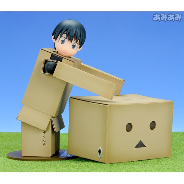 [Ready Stock] Kaiyodo Revoltech Danboard Original Version [Renewal ...