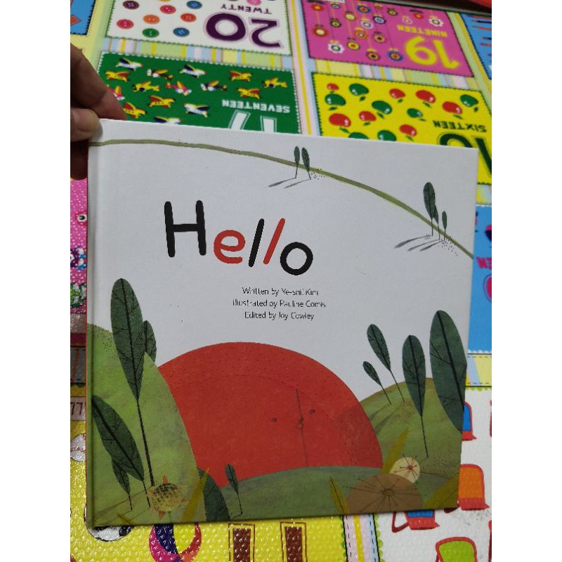 Step Up_Life Greetings Hello | Shopee Malaysia