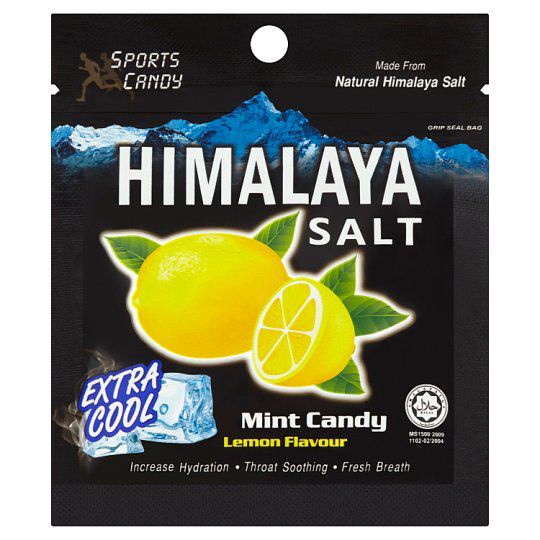 Himalaya Salt Sports Candy / Himalaya Vajomba Candy & Pastilles 15g-25g ...