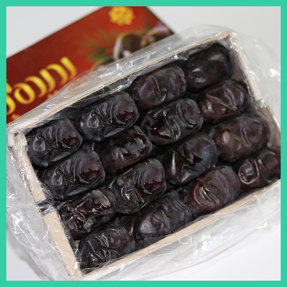 Kurma Rotab Bam Iran Mazafati Dates (600g) | Shopee Malaysia
