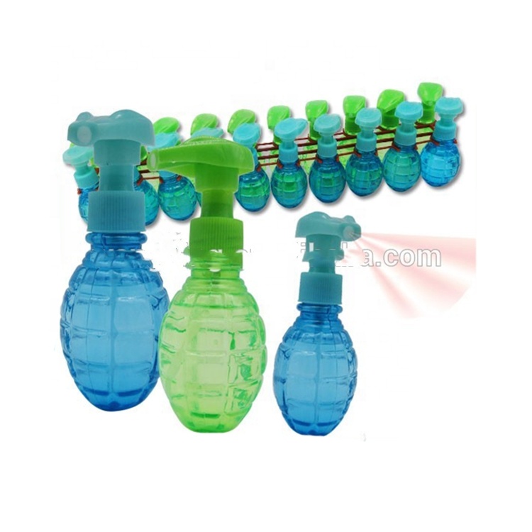 20 Pcs Colorful Fruit Bomb Spray Liquid Candy HALAL (LOCAL READY STOCKS ...