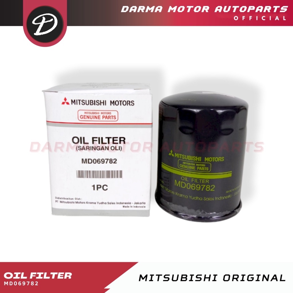 MD MD MD069782 Original Mitsubishi Strada L200 Kuda L300 Diesel Oil ...