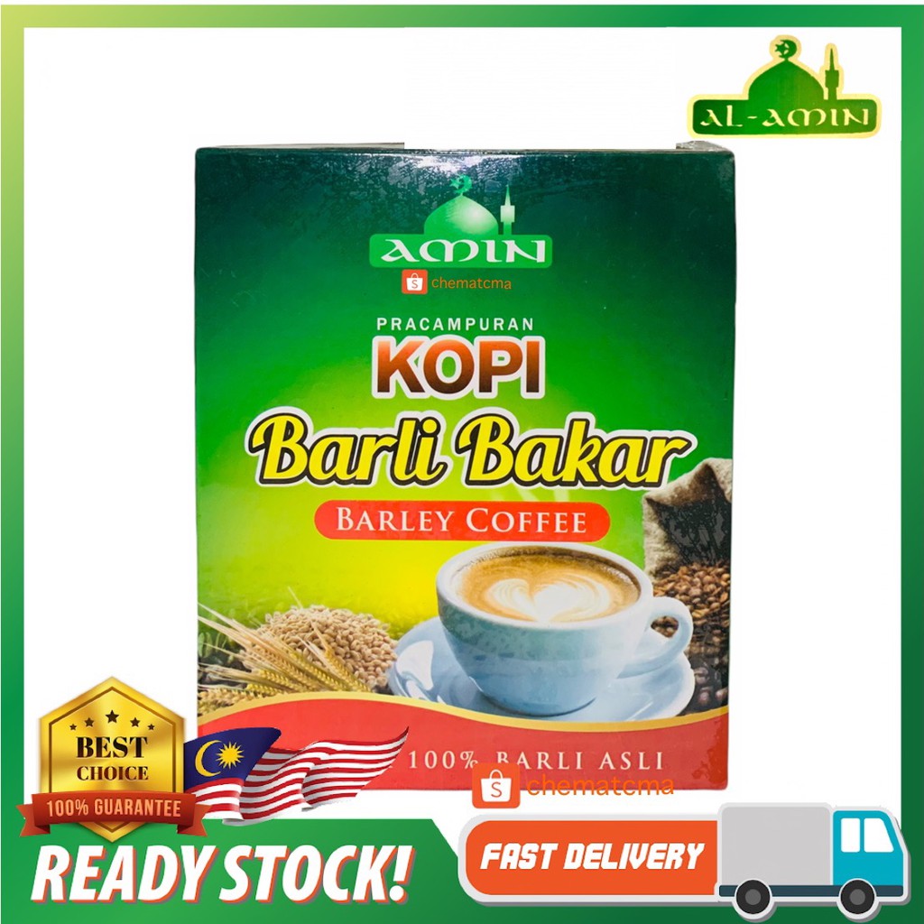 🔥KOPI BARLI BAKAR PRACAMPURAN 20 SACHETS EKSTRAK 100% BARLI ASLI🔥 ...