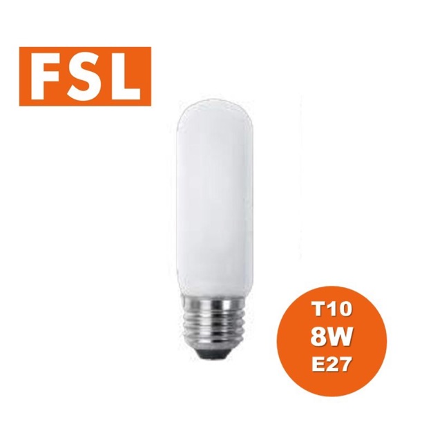 FSL LED Stick Glass Bulb | Shopee Malaysia