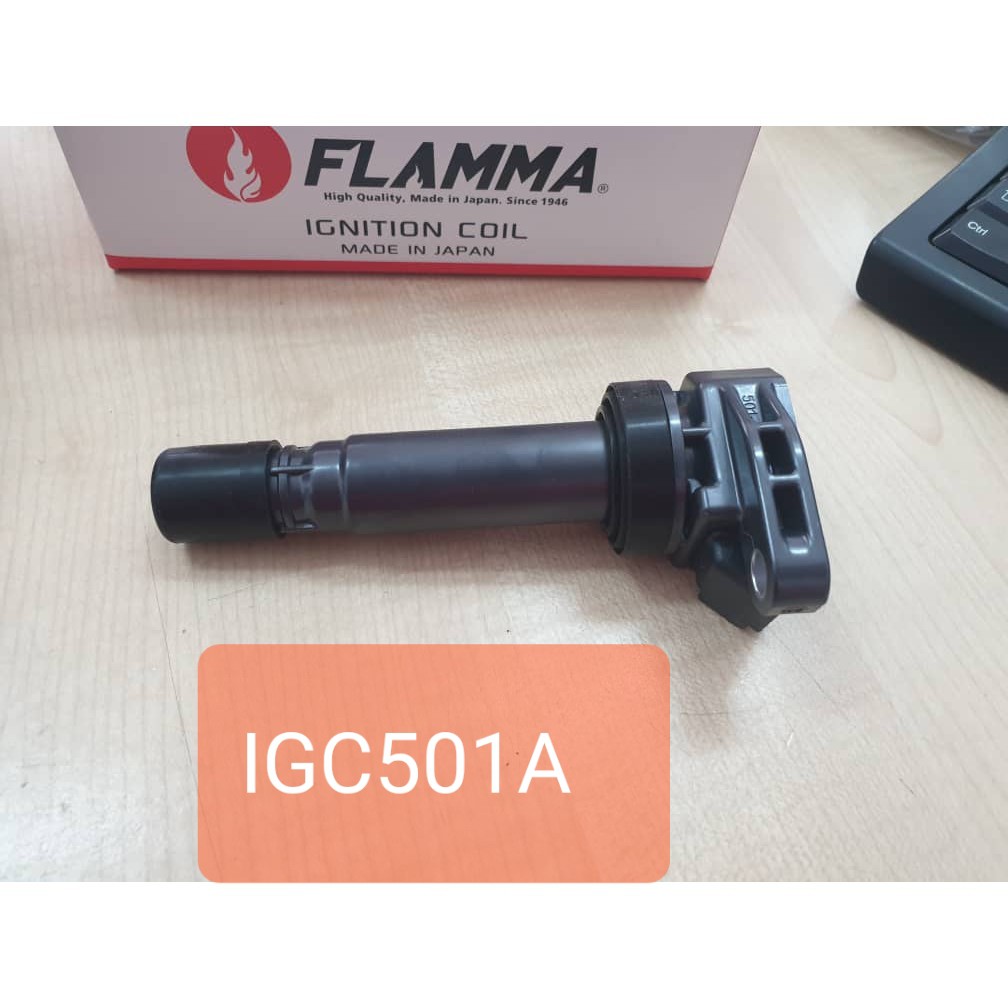 IGNITION PLUG COIL PERODUA KELISA,KENARI,VIVA,MYVI 1.0 (YEC) IGC501A ...