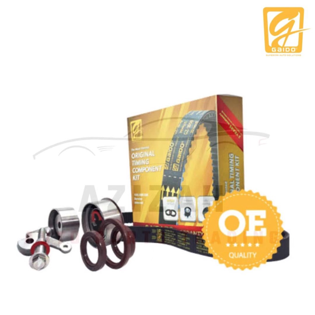 Proton Saga BLM Gen2 Persona Waja Campro Gaido Timing Kit Set With ...
