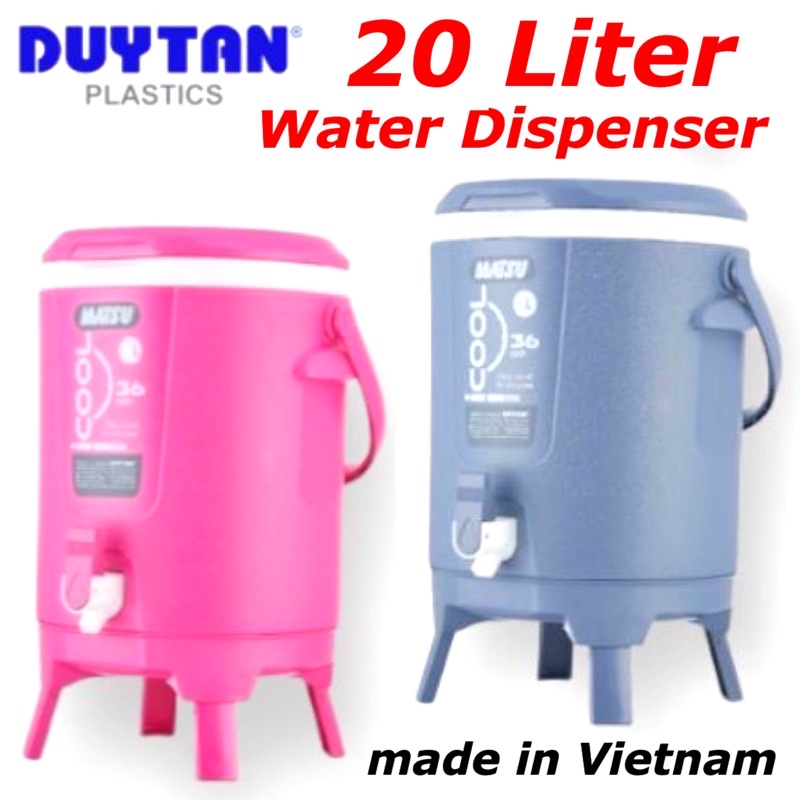 Duytan Matsu Icool Cooler Water Dispenser 20L | Shopee Malaysia